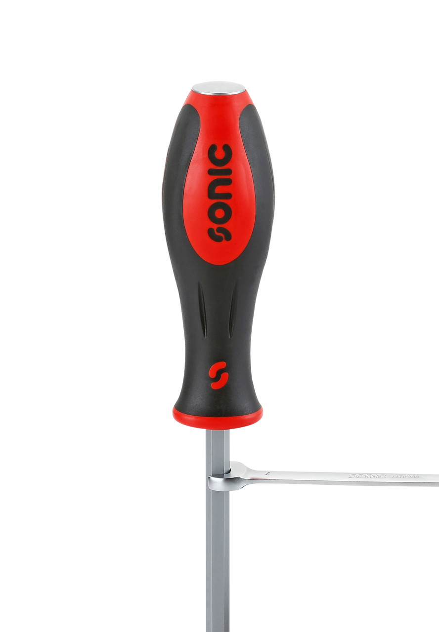 Hammer go-through Screwdriver - Sonic Tools