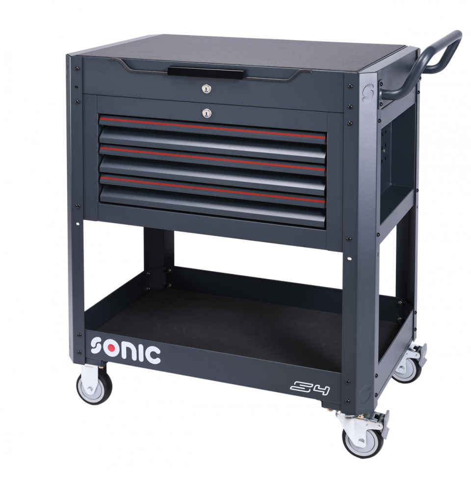 Toolboxes - Sonic Tools