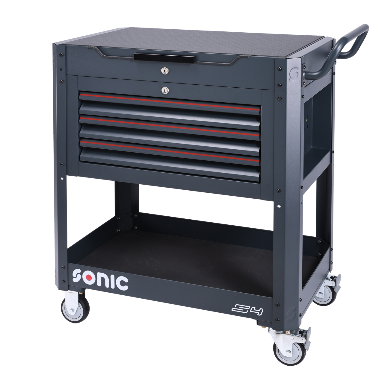 Toolboxes - Sonic Tools