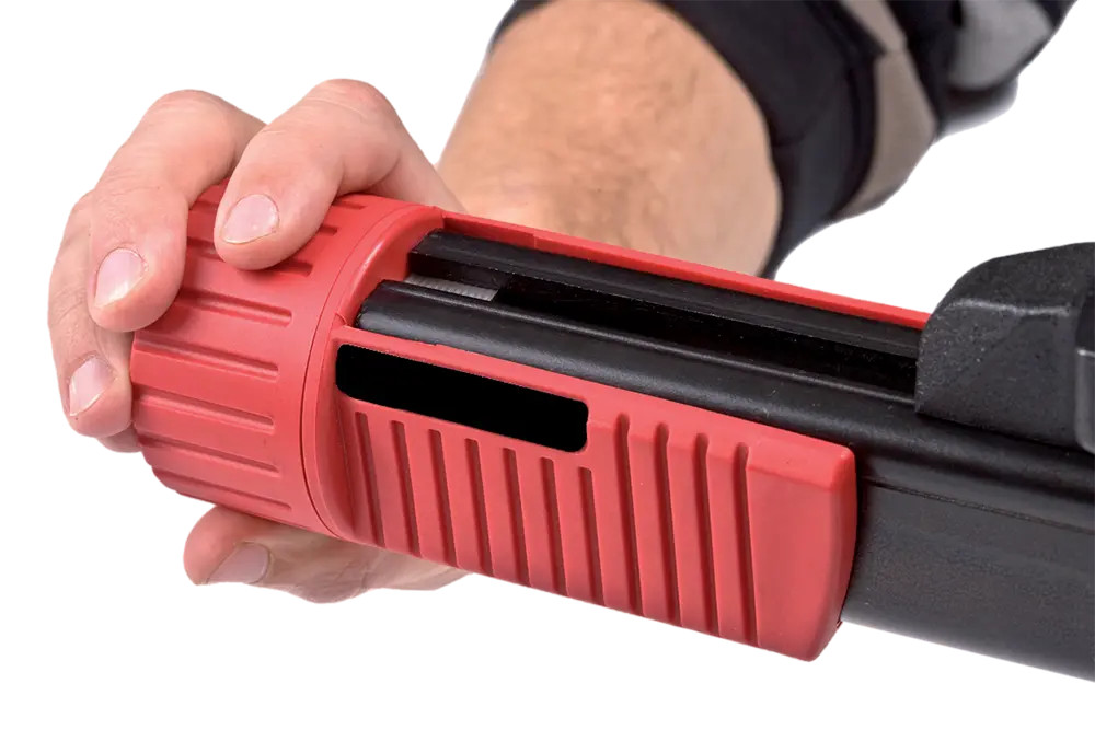 Spring compressor 1800 kg. - Sonic Tools