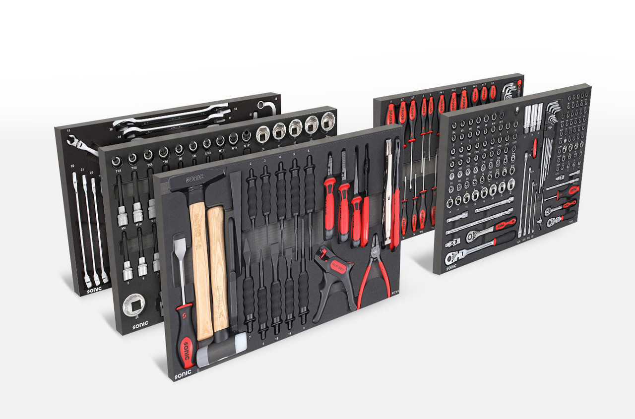 Automotive Toolsets - Sonic Tools