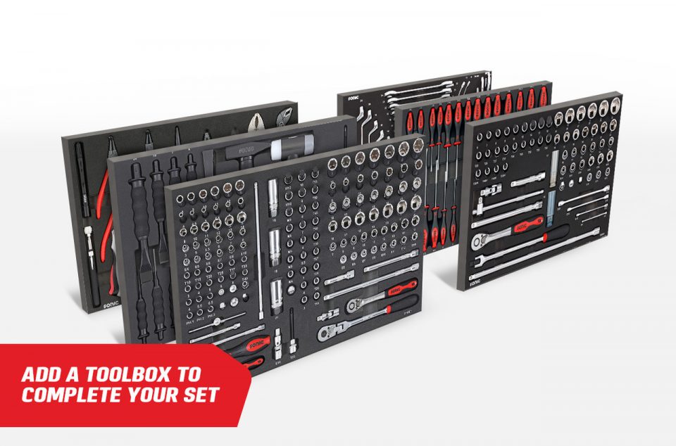 Automotive Toolsets - Sonic Tools