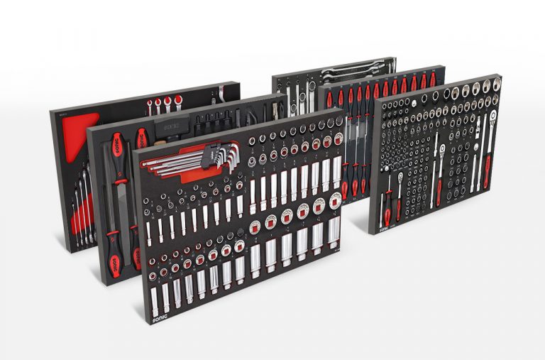 Automotive Toolsets - Sonic Tools