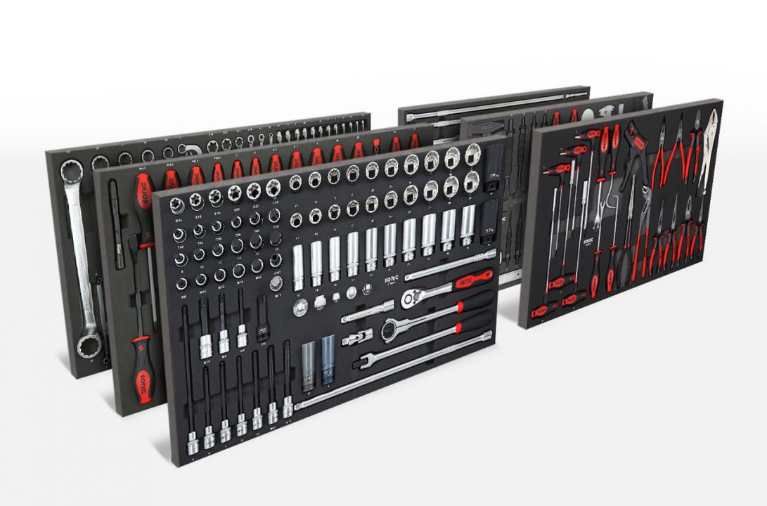 Automotive Toolsets - Sonic Tools