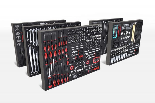 Complete Toolsets - Sonic Tools