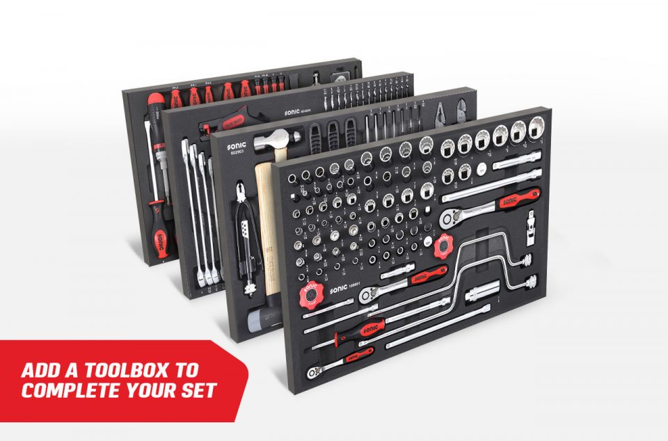 Complete Toolsets - Sonic Tools