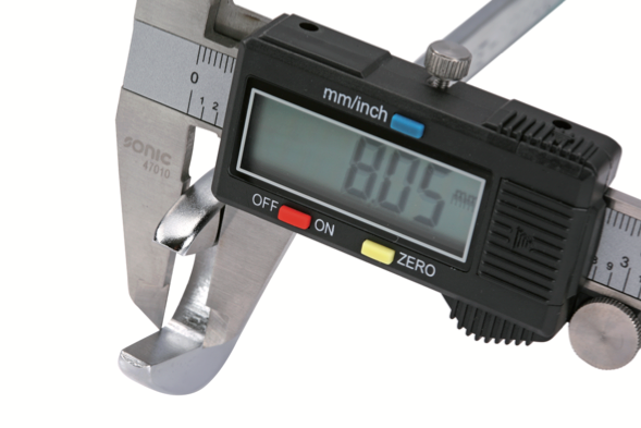 Metric Wrench Set, 19-PCS - SMALL SFS - Sonic Tools