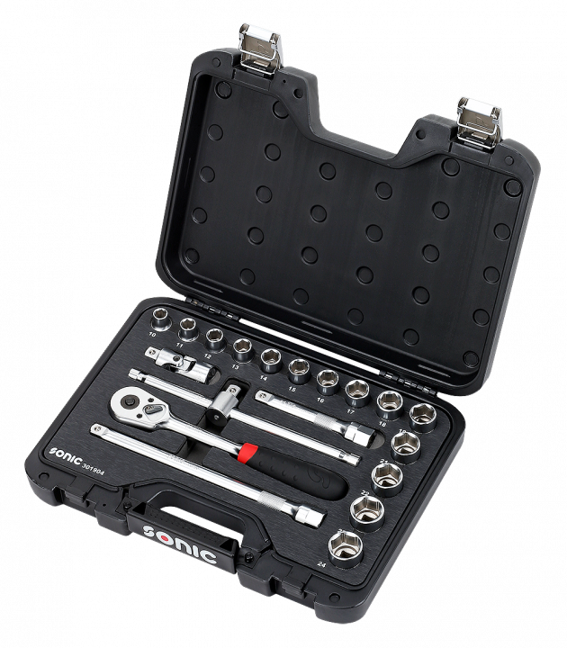 Portable Tool Solutions - Sonic Tools