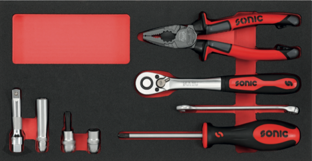 Sample Kit - Sonic Tools