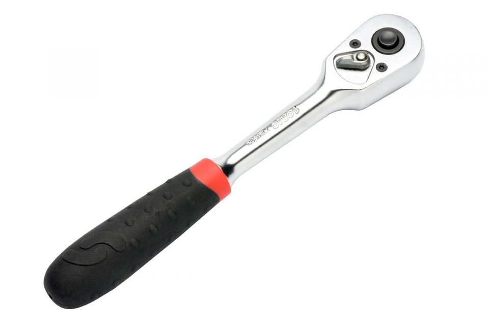 3/8" Quick Release Ratchet - Sonic Tools
