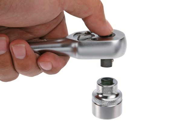 3/8" Quick Release Ratchet - Sonic Tools