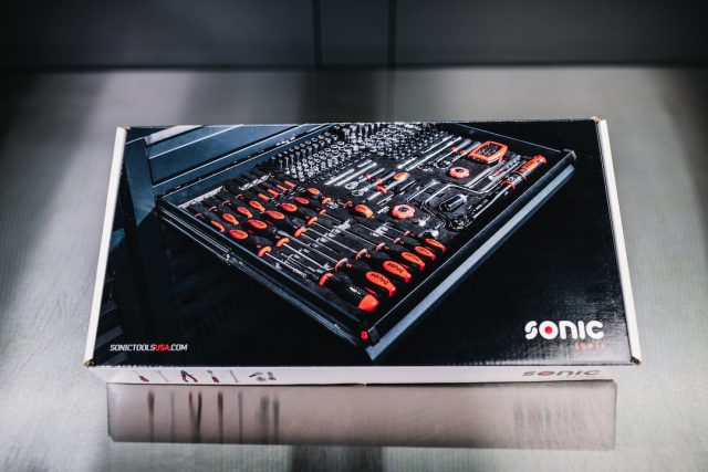 Sample Kit Sonic Tools