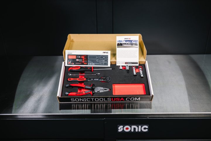 Sample Kit - Sonic Tools