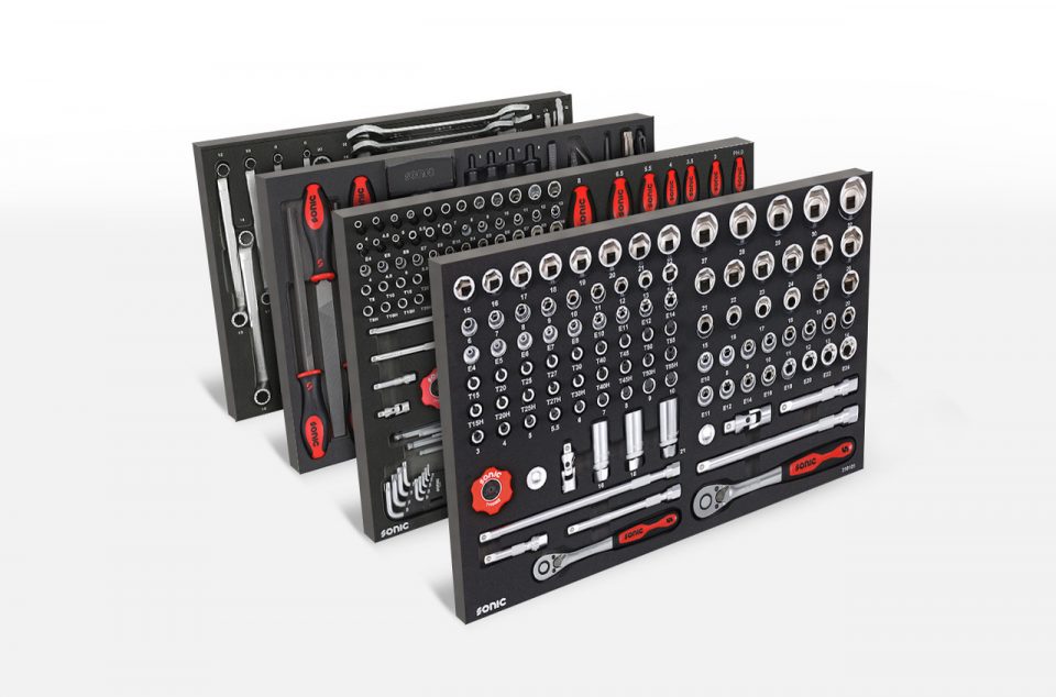 Basic Toolsets - Sonic Tools