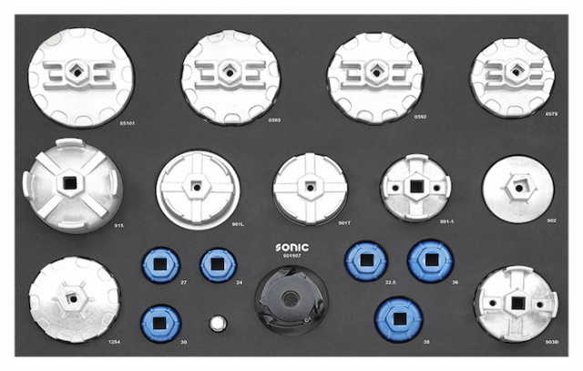 Sonic Foam System - Sonic Tools