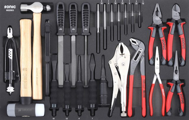 Sonic Foam System - Sonic Tools