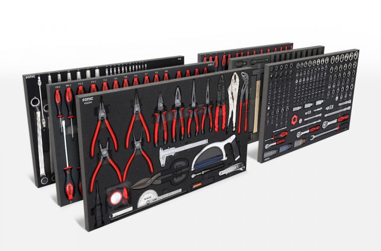 Intermediate Toolsets - Sonic Tools