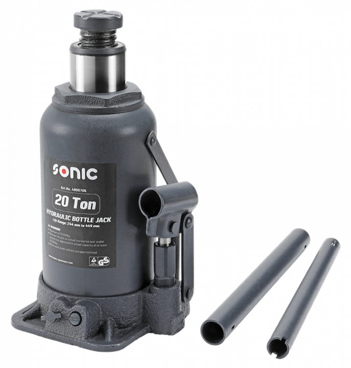 Hand Tools - Sonic Tools