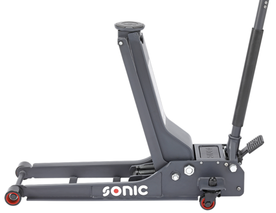 1.5 Ton Low Profile Extra Long Jack - Sonic Tools
