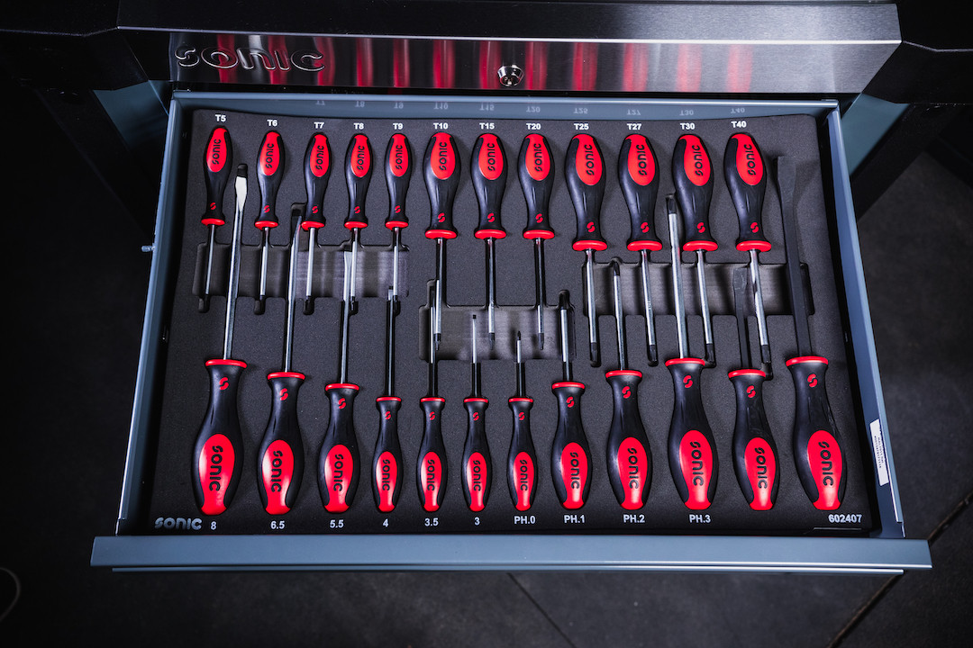 Metric Toolset - Basic, 226-PCS - Sonic Tools