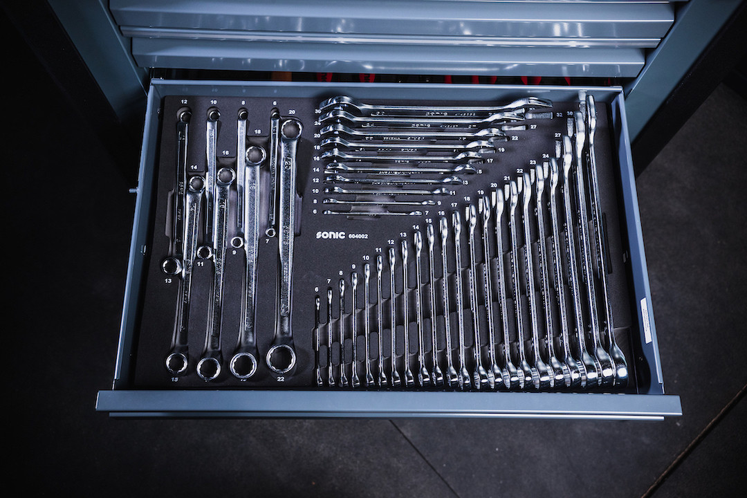 Metric Toolset - Basic, 226-PCS - Sonic Tools