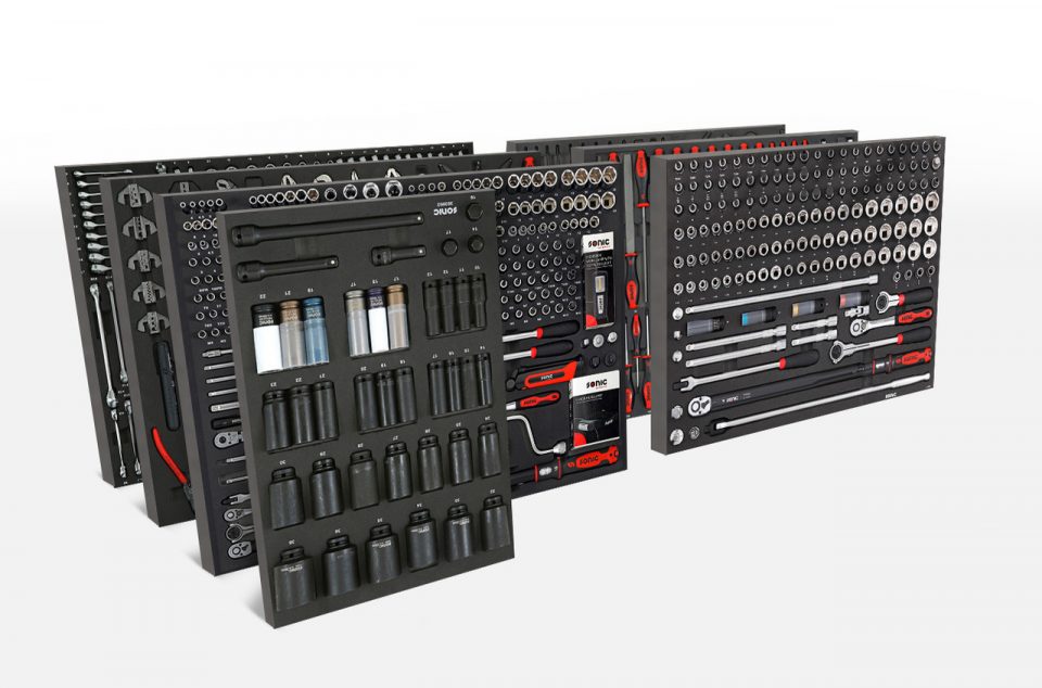 Complete Toolsets - Sonic Tools