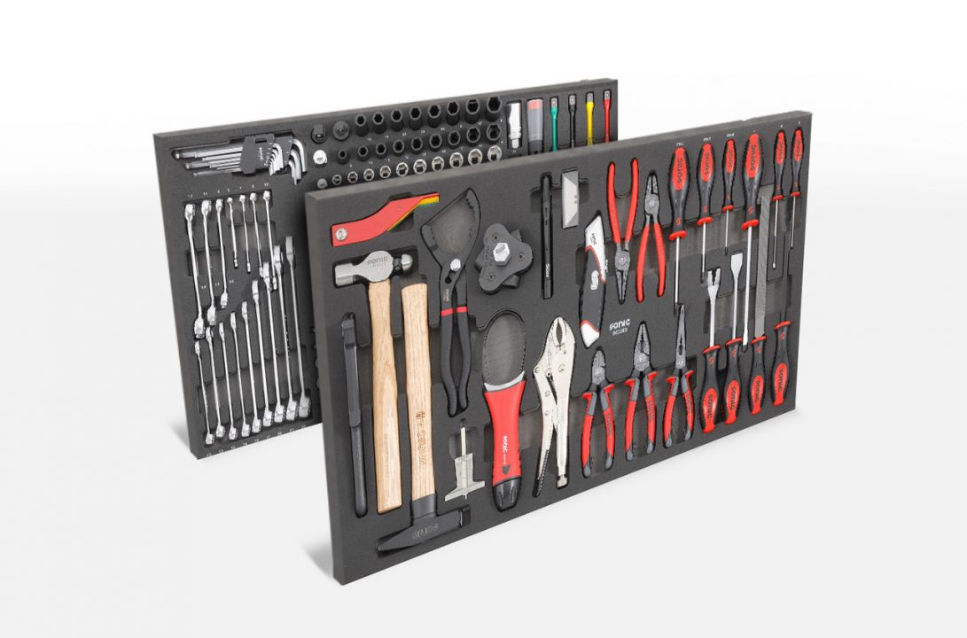 Basic Toolsets - Sonic Tools