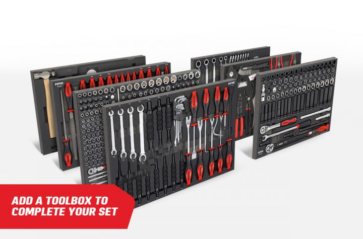 Complete Toolsets - Sonic Tools