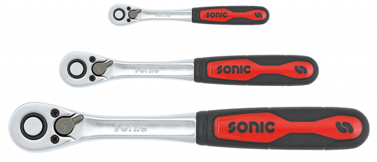 Ratchets - Sonic Tools