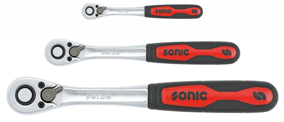 Ratchets - Sonic Tools