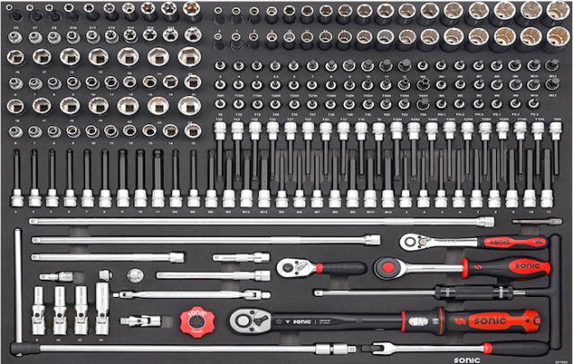 Sockets - Sonic Tools