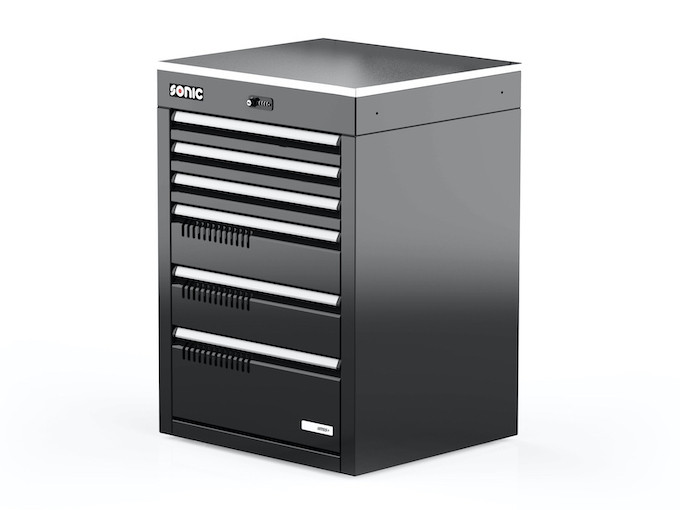 Modular Cabinets - Sonic Tools