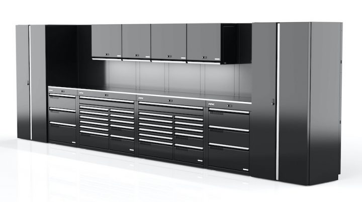 Modular Cabinets - Sonic Tools