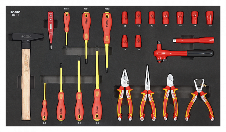 Large Foam - Sonic Tools