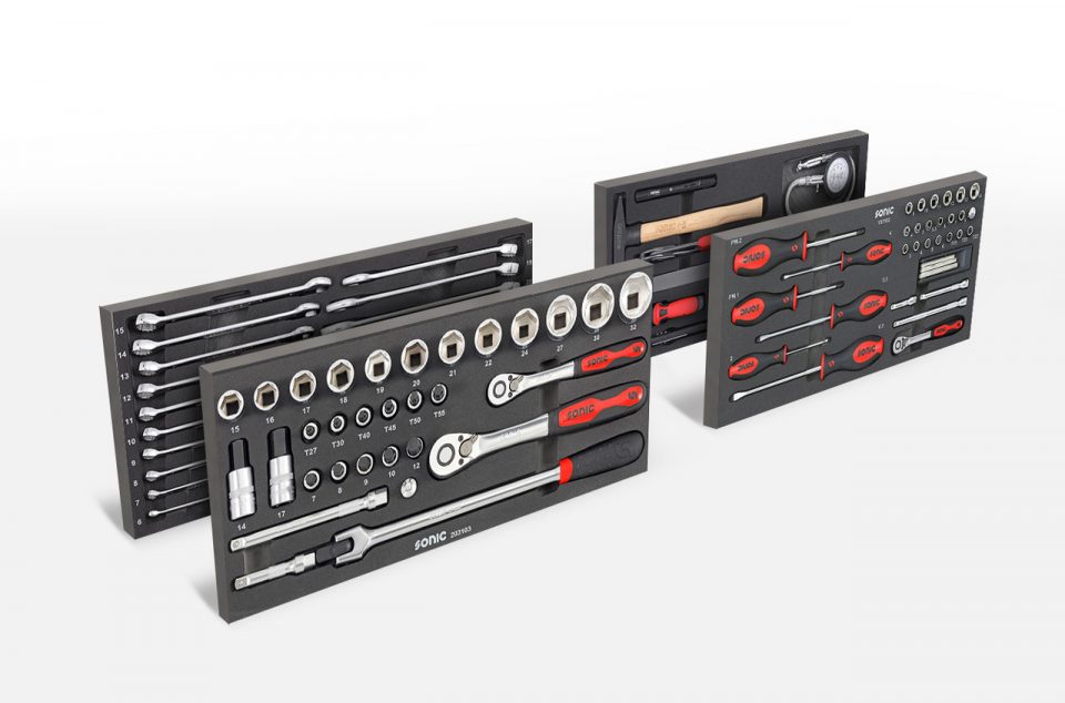 Basic Toolsets - Sonic Tools