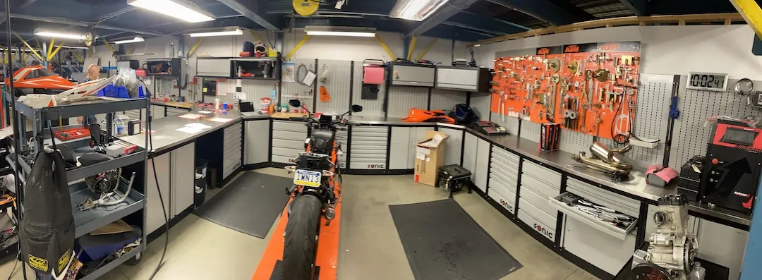 Solid Performance KTM - Sonic Tools