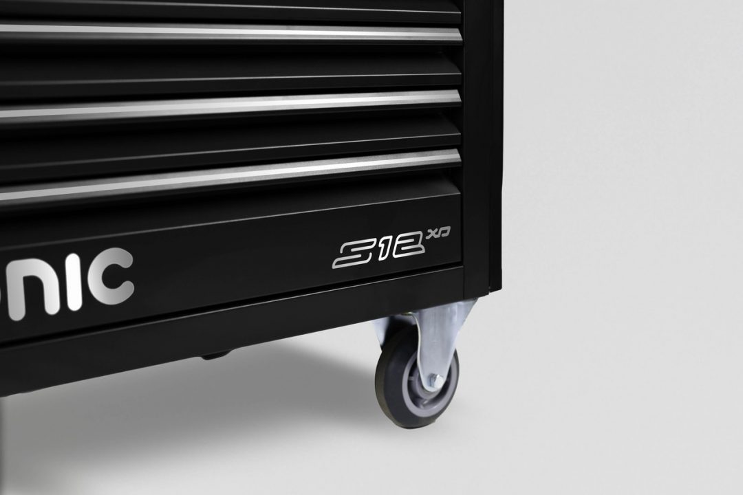 NEXT S12 XD, 8 Drawers - Sonic Tools