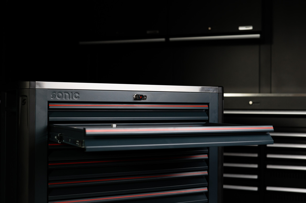NEXT S12 XD, 8 Drawers - Sonic Tools