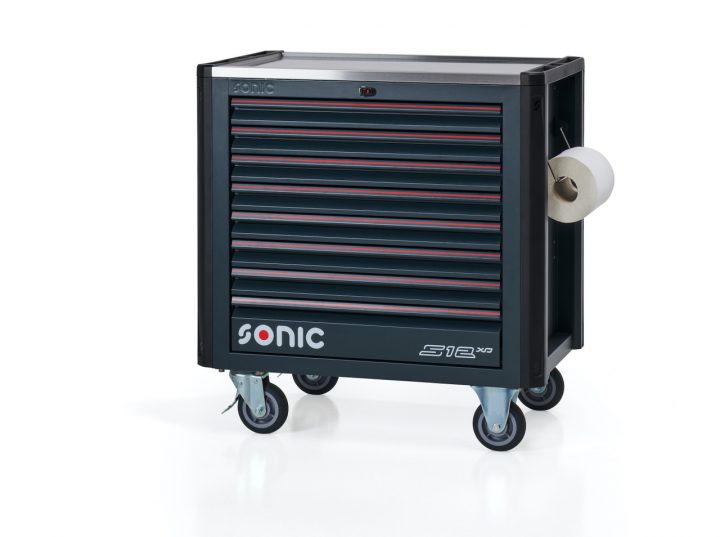 Toolboxes - Sonic Tools