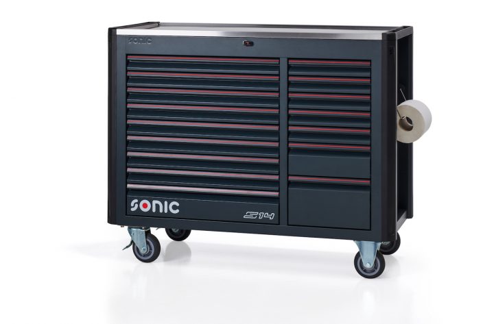 Metric and SAE Toolset - Advanced, 1181-PCS - Sonic Tools