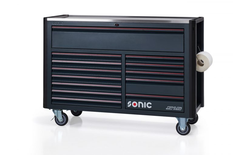 NEXT S15 Toolbox, 13 Drawers - Sonic Tools