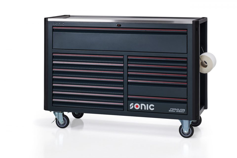 Toolboxes - Sonic Tools