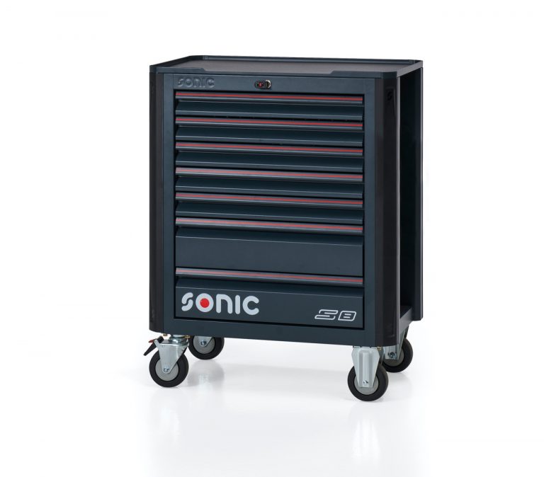 Toolboxes - Sonic Tools