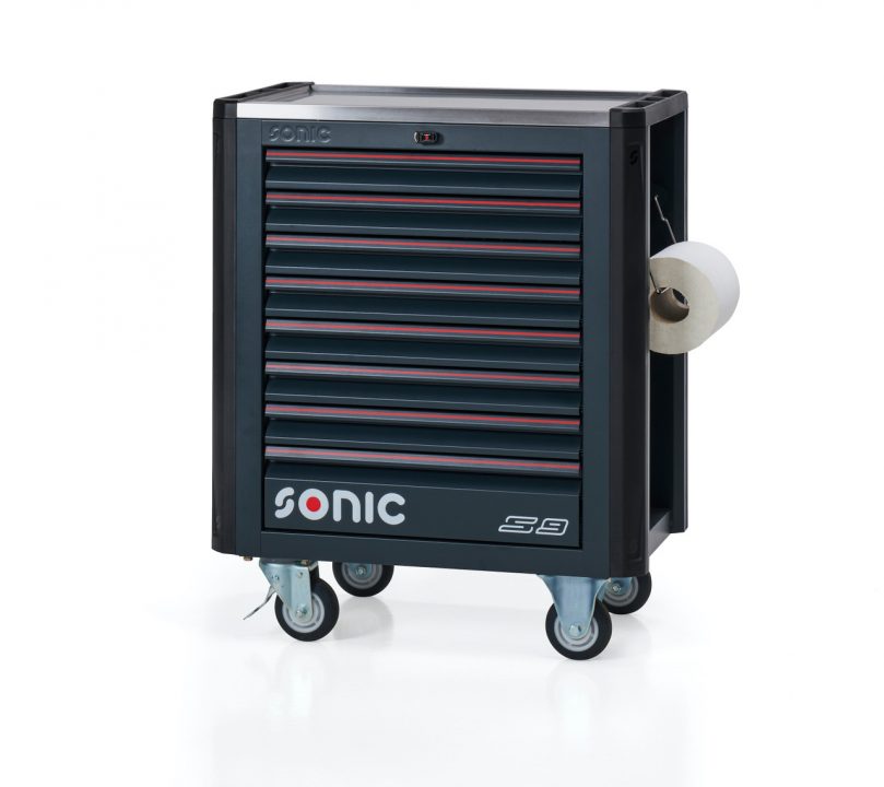 Toolboxes - Sonic Tools