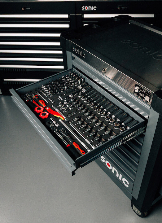 EV Toolset – Basic, 267-PCS - Sonic Tools