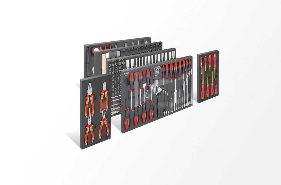 Basic Toolsets - Sonic Tools