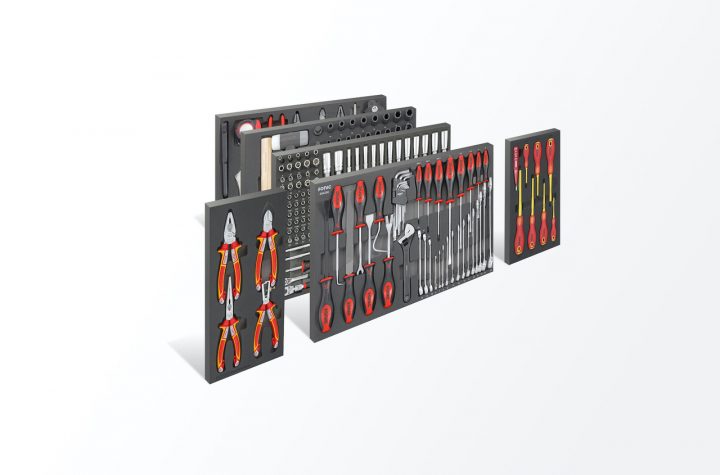 Basic Toolsets - Sonic Tools