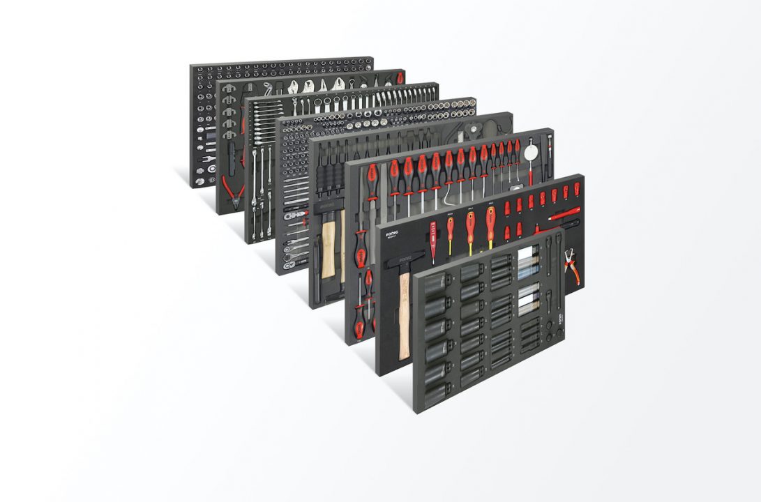 EV Toolset - Advanced, 696-PCS - Sonic Tools