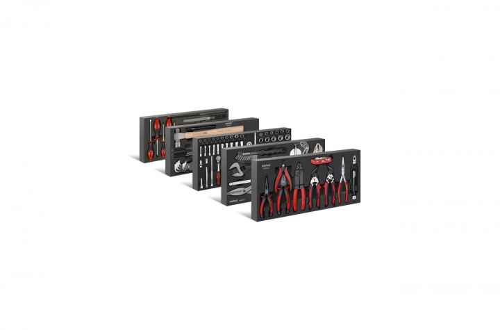 Aviation Toolset - Intermediate, 263-PCS - Sonic Tools