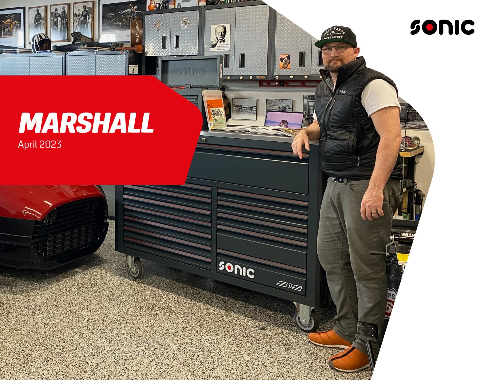 Marshall - Sonic Tools